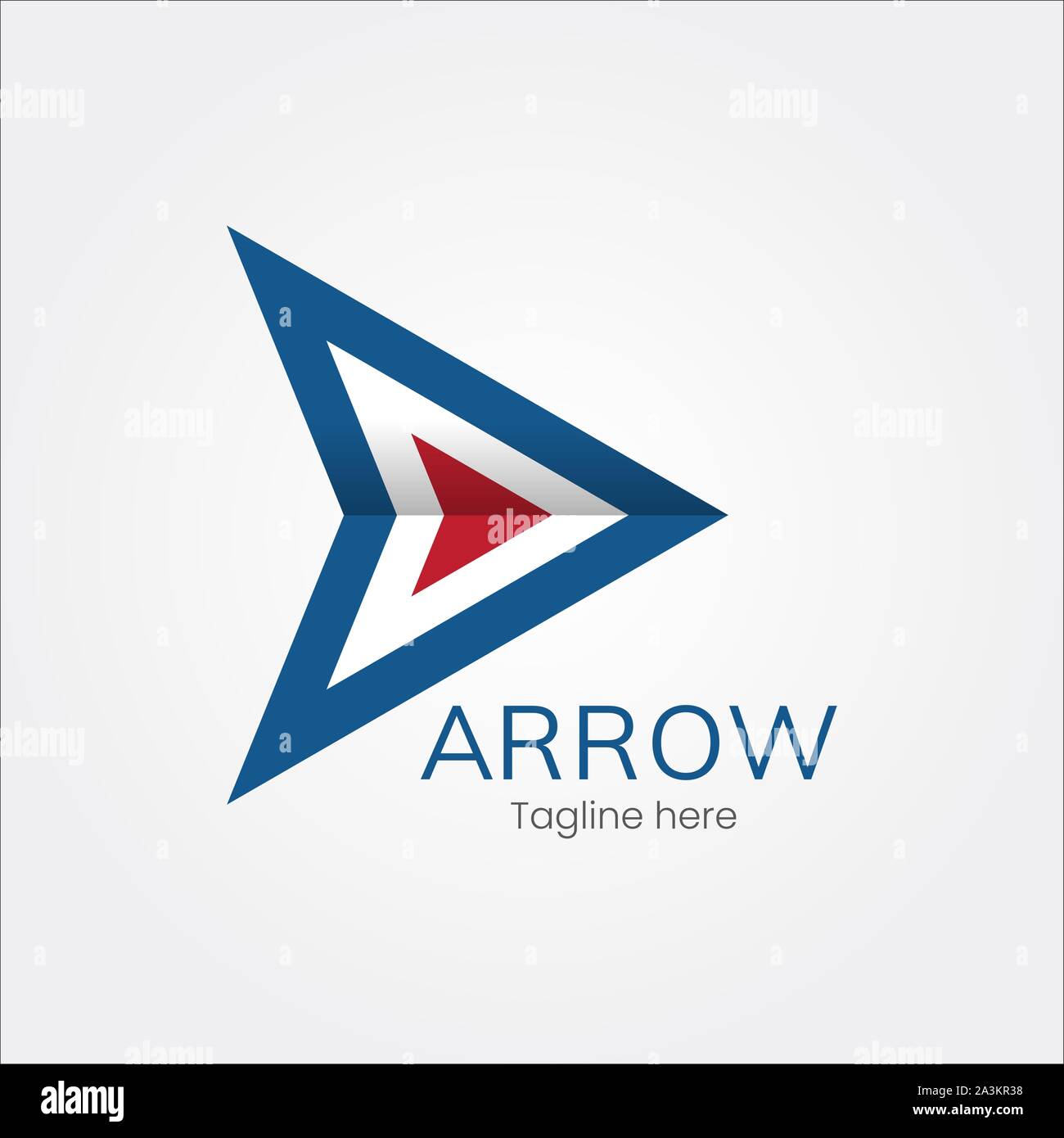 Play arrow Stock Vector Images - Alamy