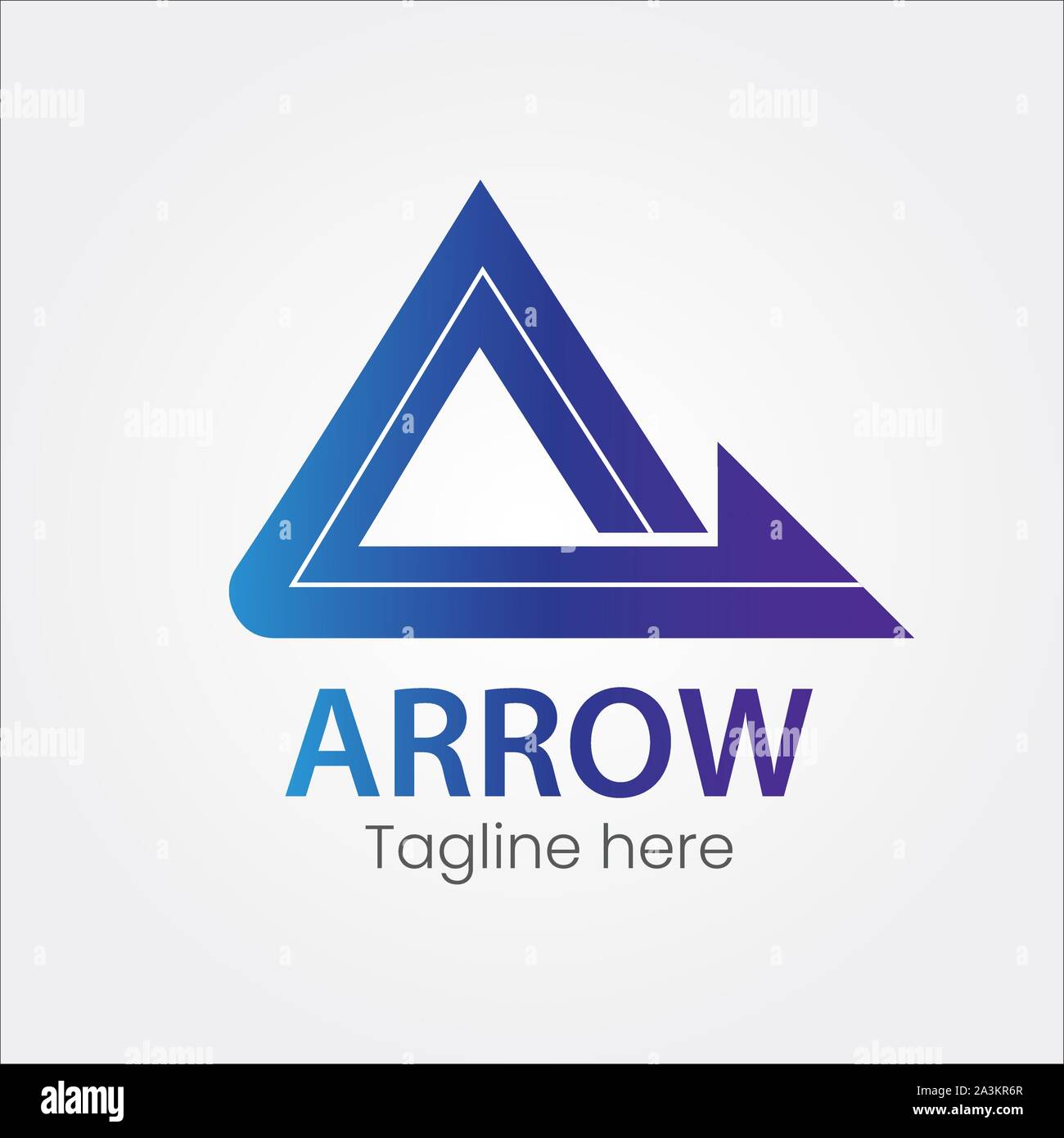 Play arrow Stock Vector Images - Alamy