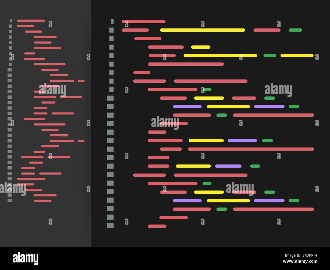 Digital Java Code Text Computer Software Coding Vector Concept