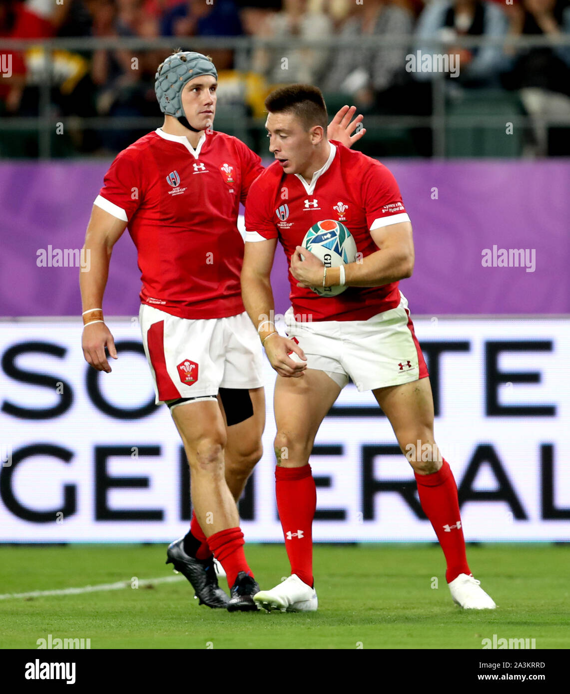 Jonathan davies wales 2019 hi-res stock photography and images - Alamy