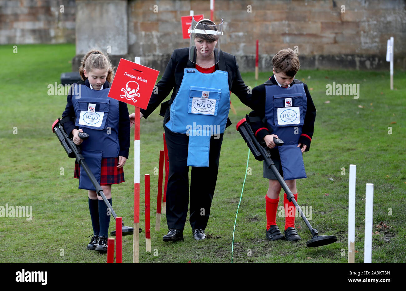 Ruth davidson school hi-res stock photography and images - Alamy