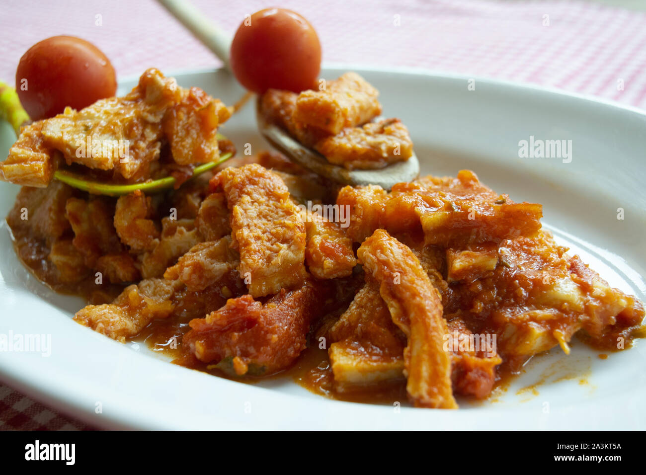 Trippa hi-res stock photography and images - Alamy