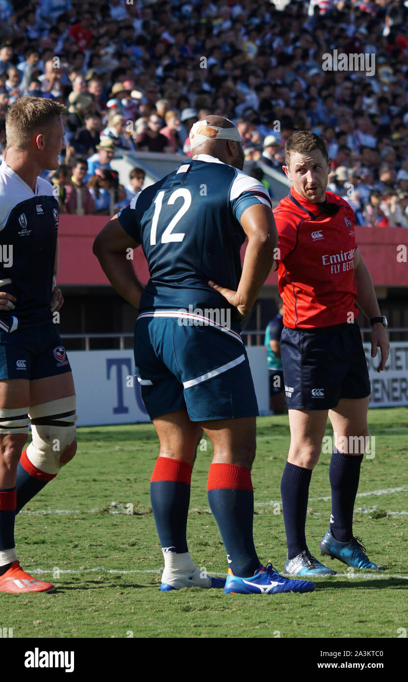 Paul williams referee hi-res stock photography and images - Alamy