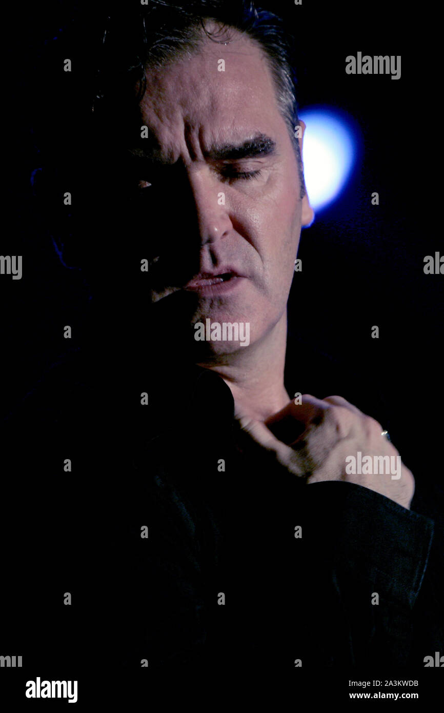 Morrissey hi-res stock photography and images - Alamy
