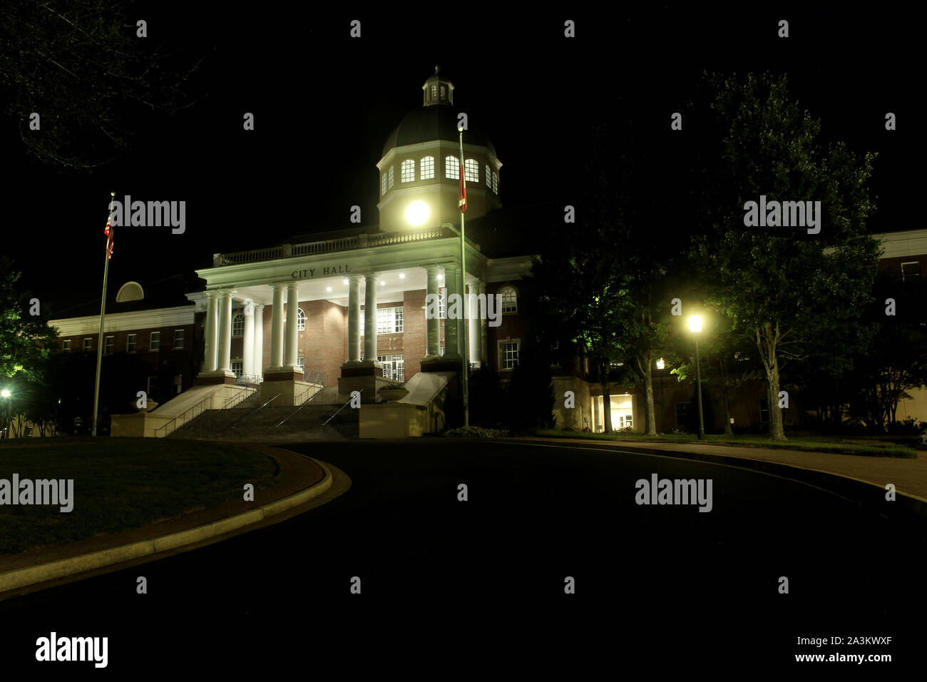 Roswell georgia hi-res stock photography and images - Alamy