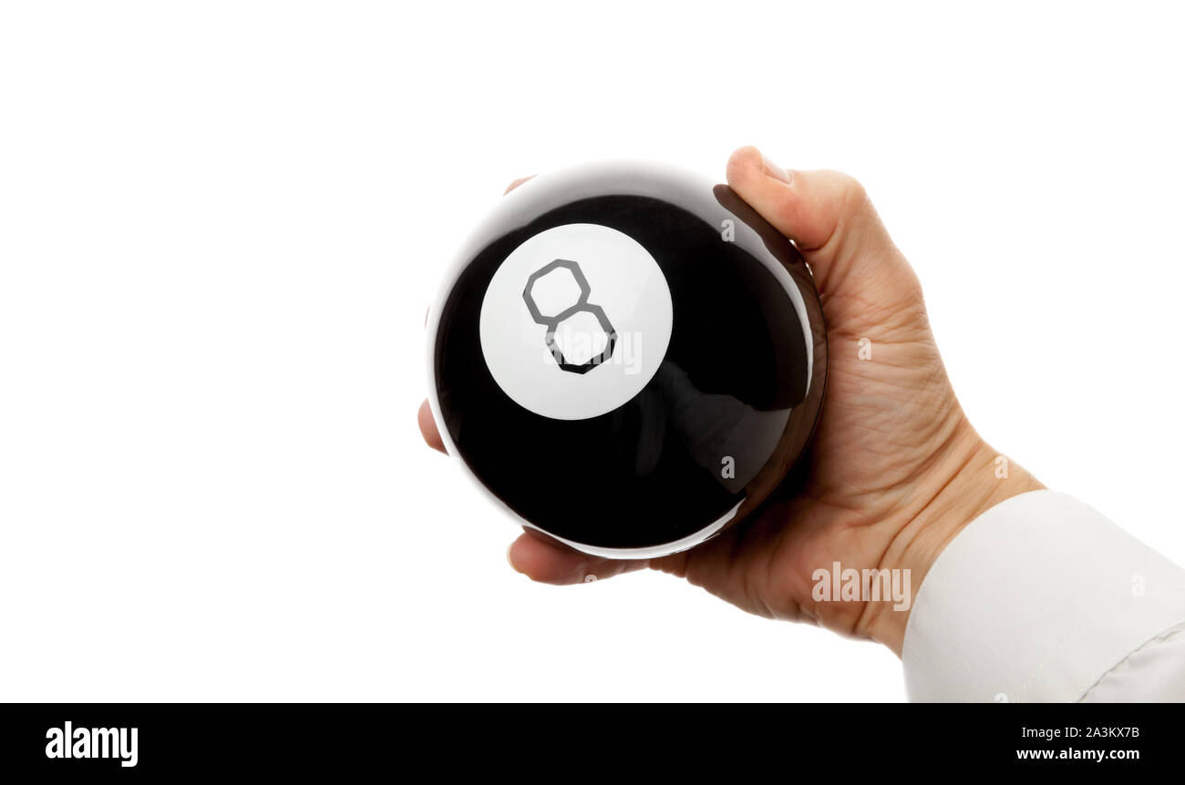 Number eight ball hi-res stock photography and images - Alamy