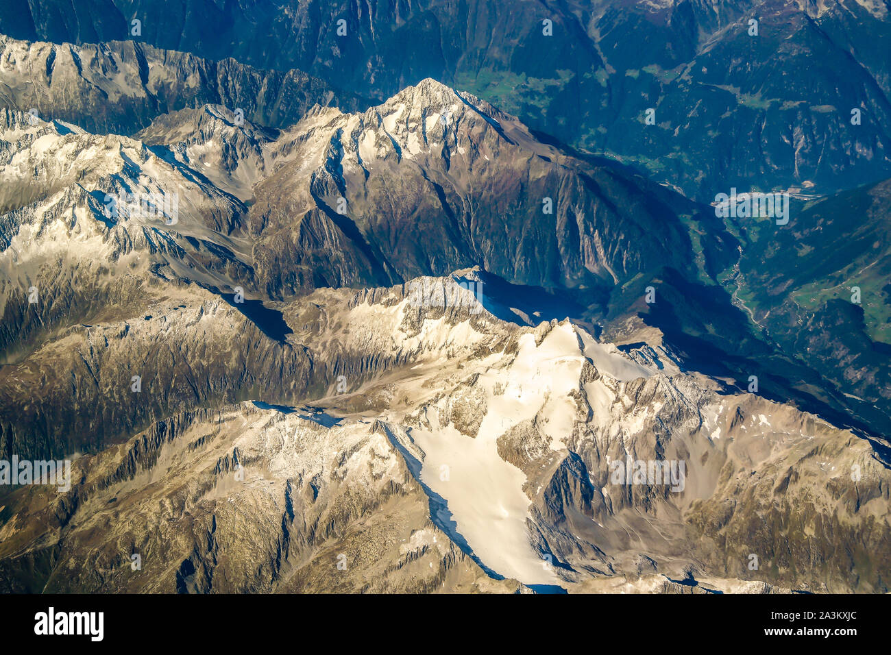 Photo of alps hi-res stock photography and images - Alamy