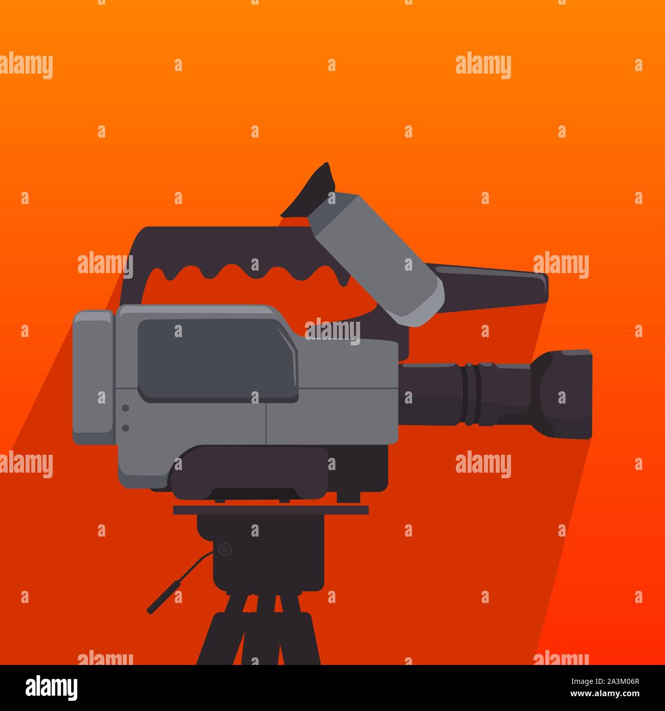 Camera Stock Vector Images - Alamy