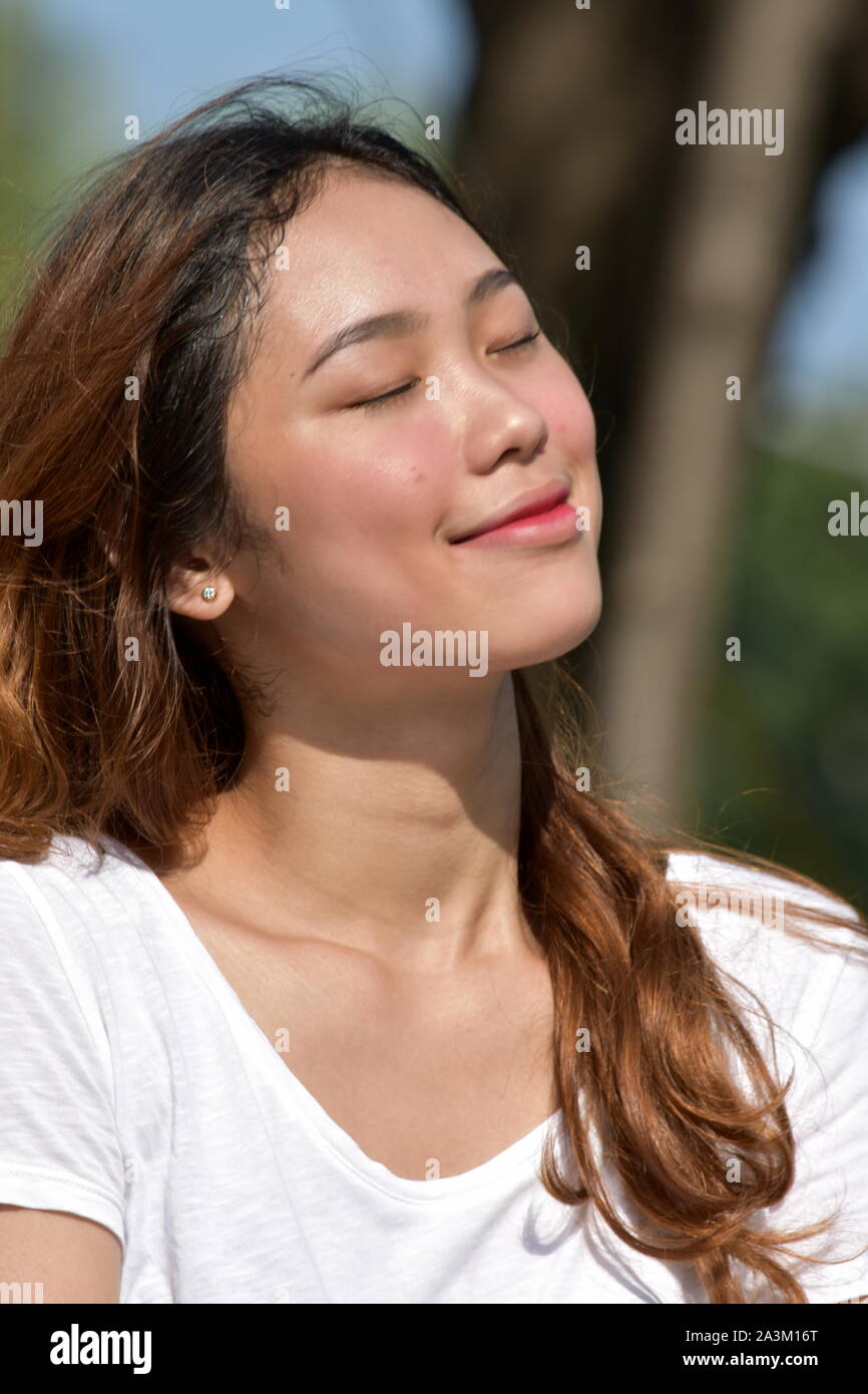 Adult contemplate hi-res stock photography and images - Alamy