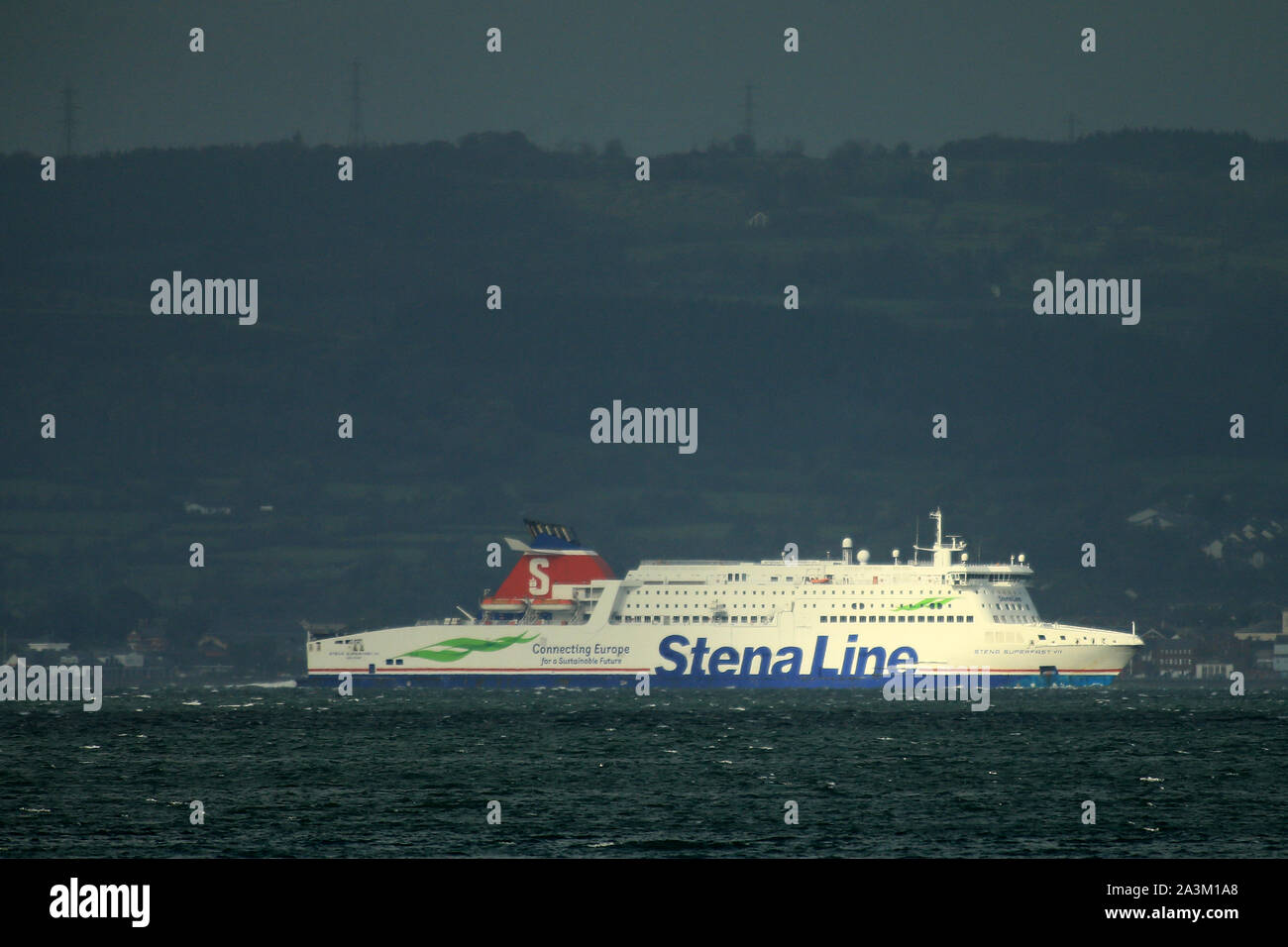 Superfast ferry ship boat hi-res stock photography and images - Alamy