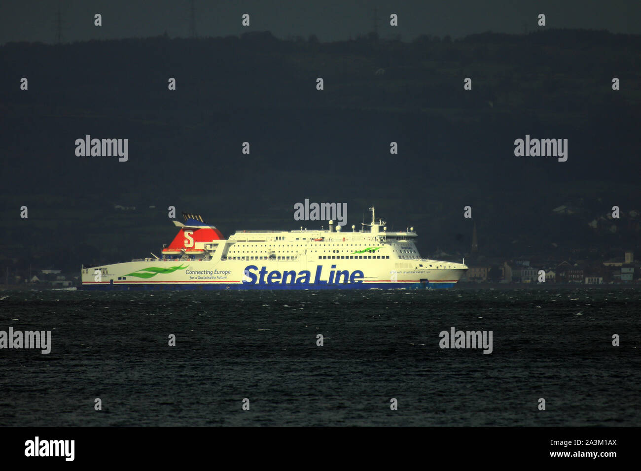 Superfast ferry ship boat hi-res stock photography and images - Alamy
