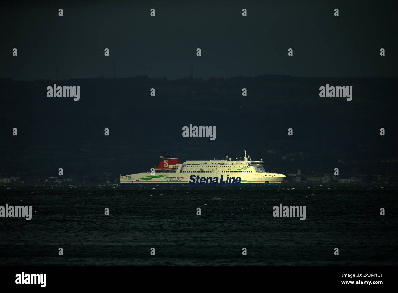 Superfast ferry ship boat hi-res stock photography and images - Alamy