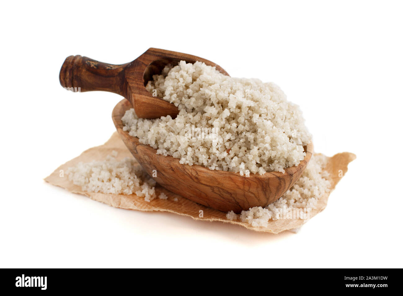 Guerande Sea Salt Cut Out Stock Images & Pictures - Alamy