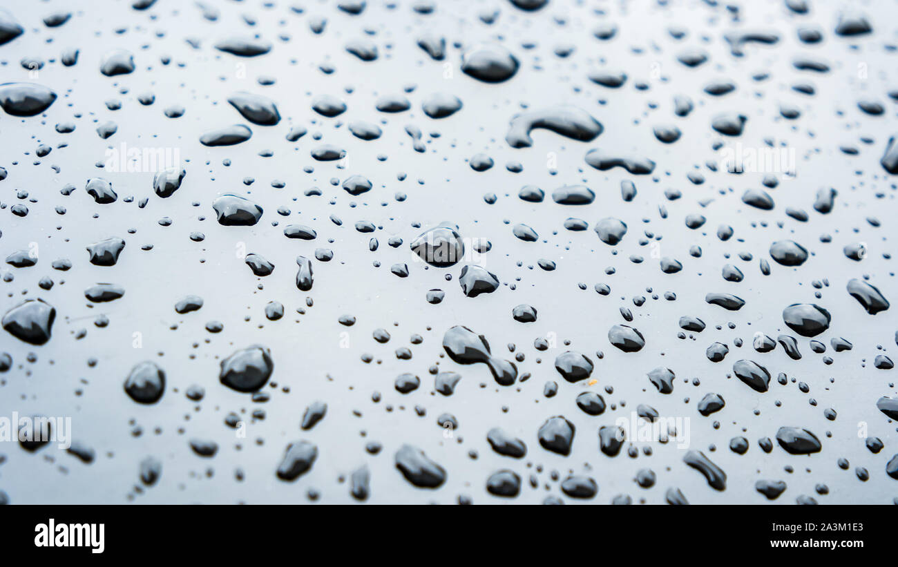 Water drop texture hi-res stock photography and images - Alamy