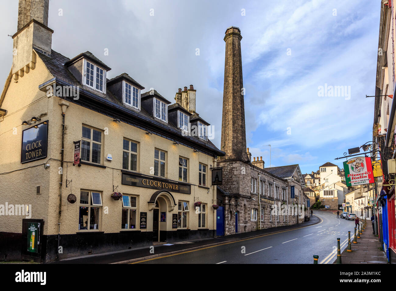 Kendal town hi-res stock photography and images - Alamy