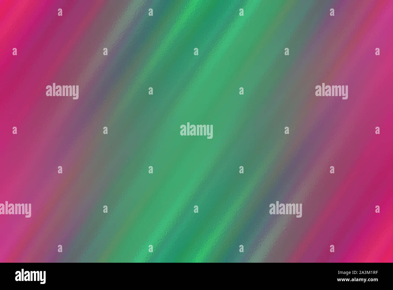Magenta and green abstract background with glass texture, design ...