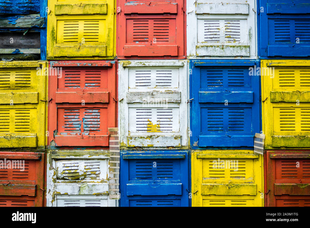 Beehive cart hi-res stock photography and images - Alamy
