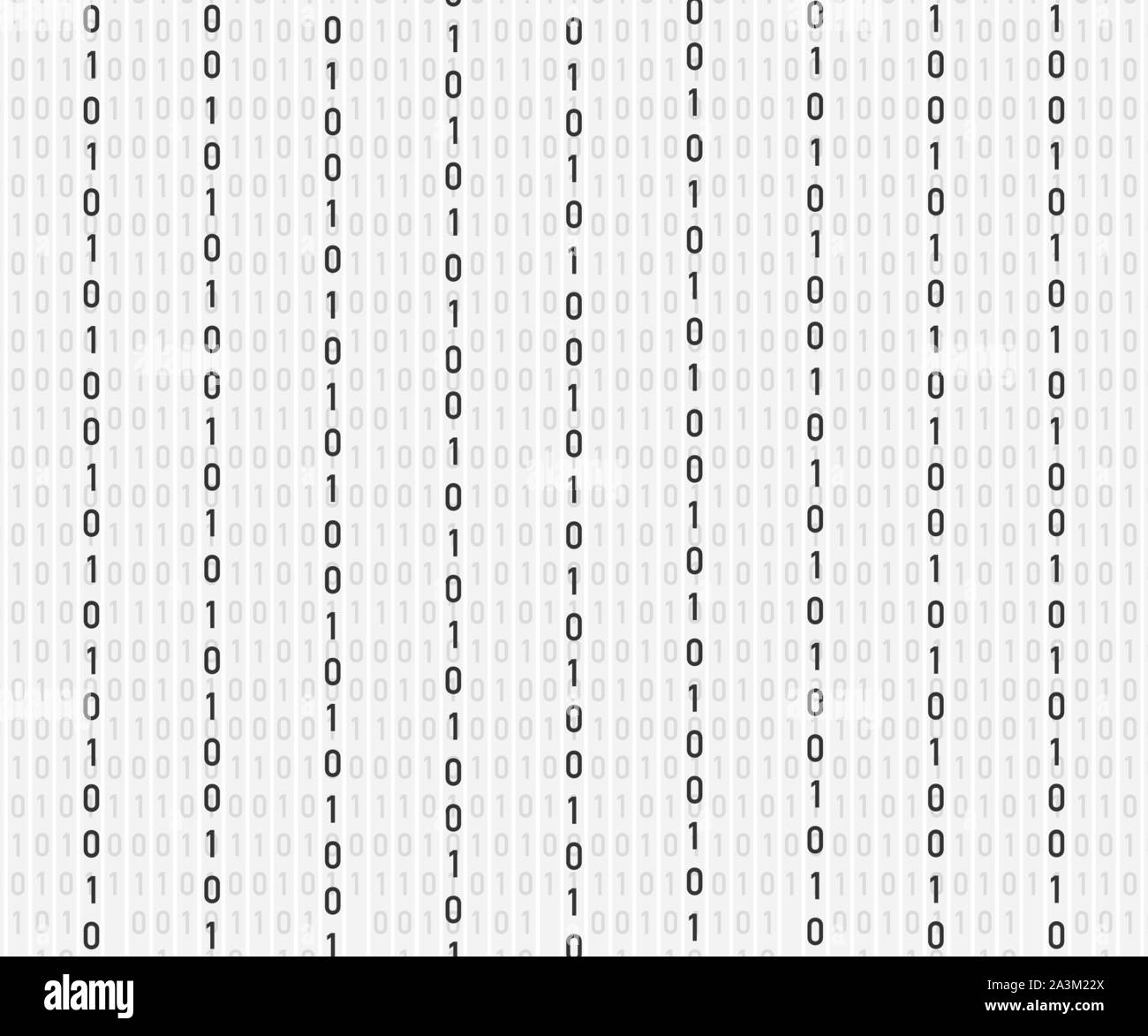Matrix numbers Black and White Stock Photos & Images - Alamy