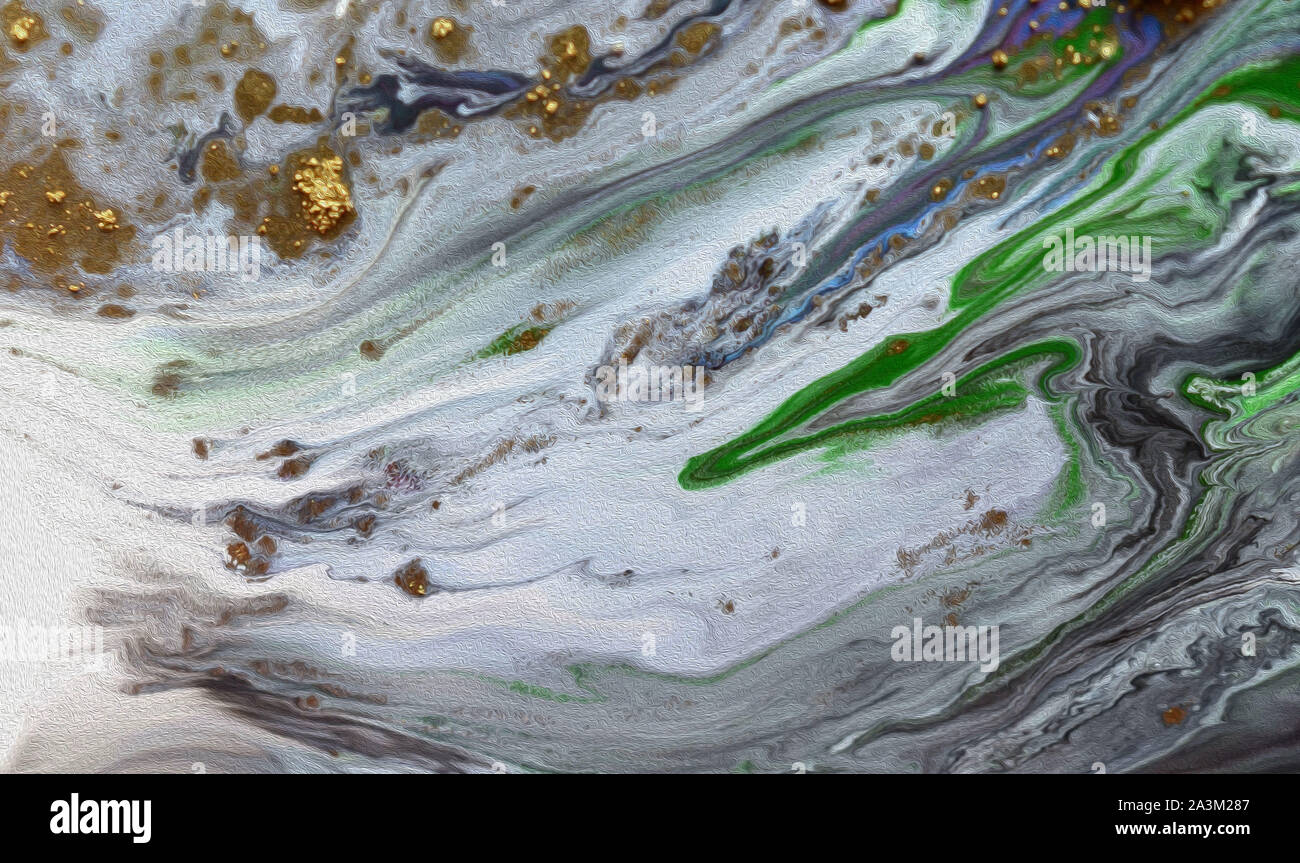 color brush texture on canvas Stock Photo - Alamy