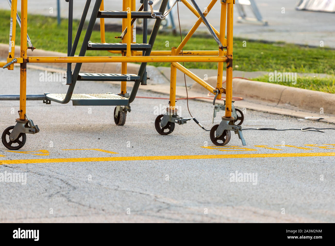 The Scaffold Band High Resolution Stock Photography and Images - Alamy