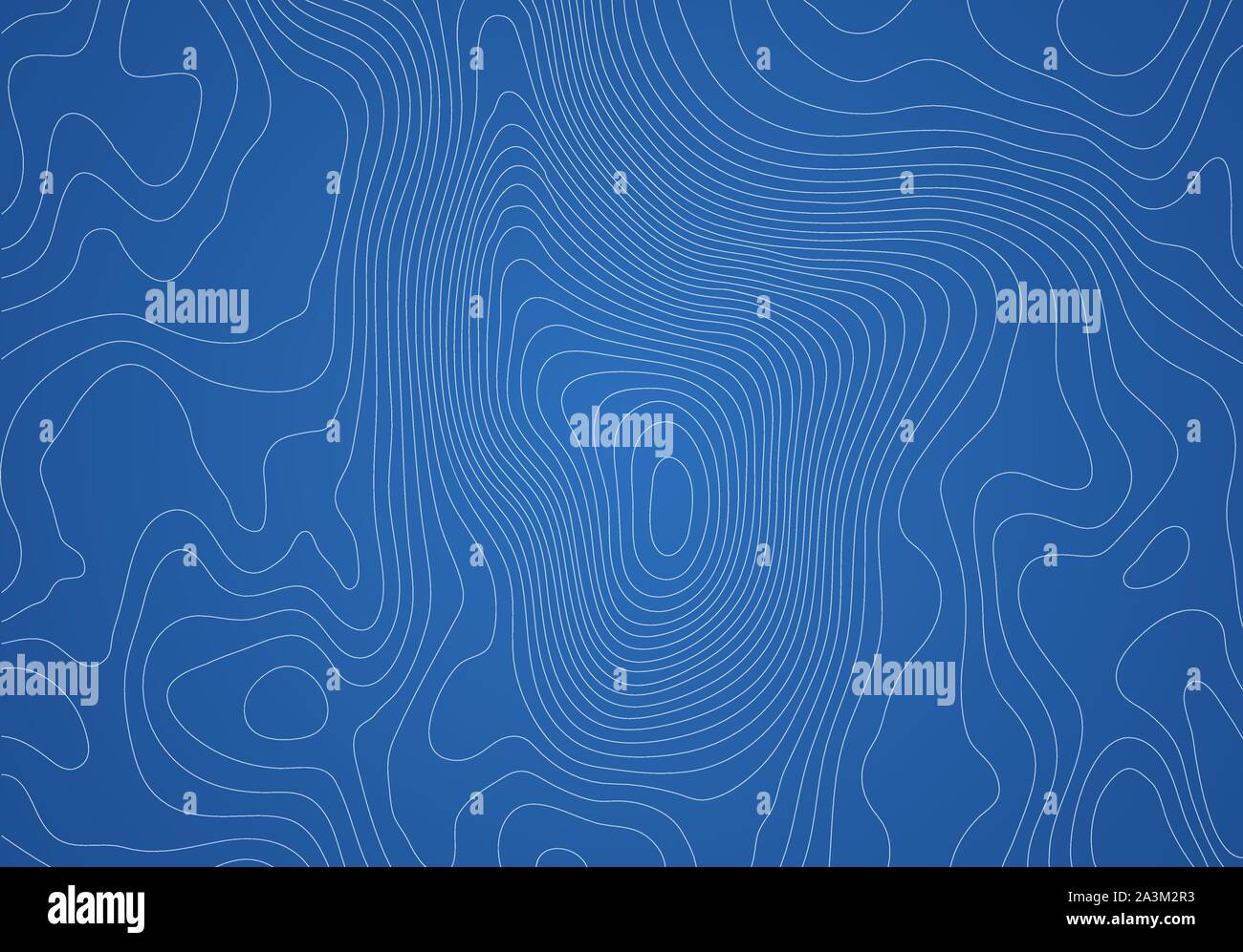 Mountain contours map hi-res stock photography and images - Alamy
