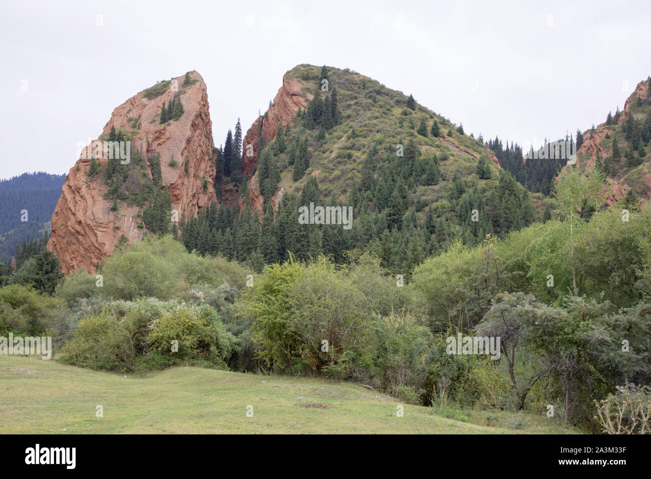Seven bulls valley hi-res stock photography and images - Alamy
