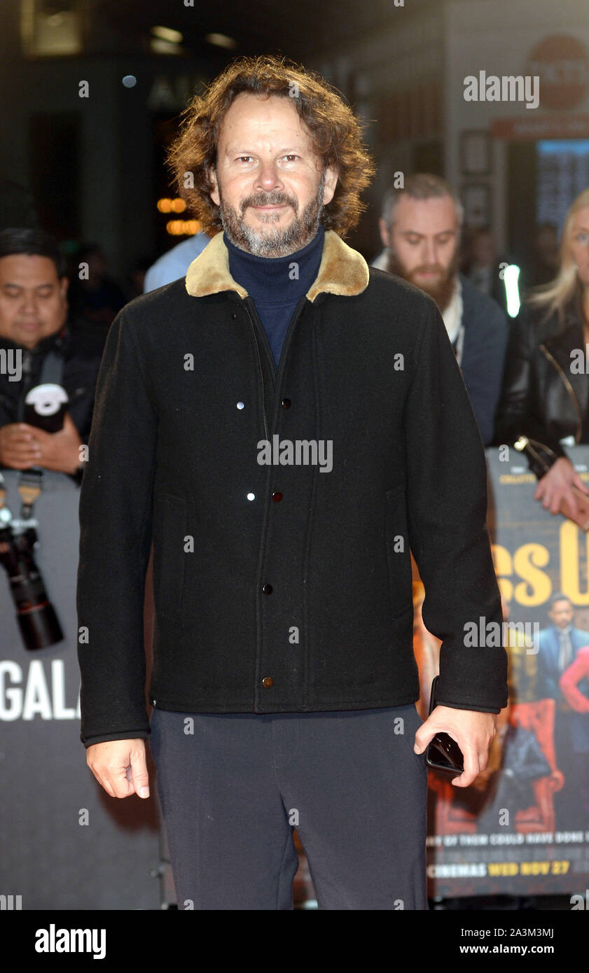 Photo Must Be Credited ©Alpha Press 078237 08/10/2019 Ram Bergman ...