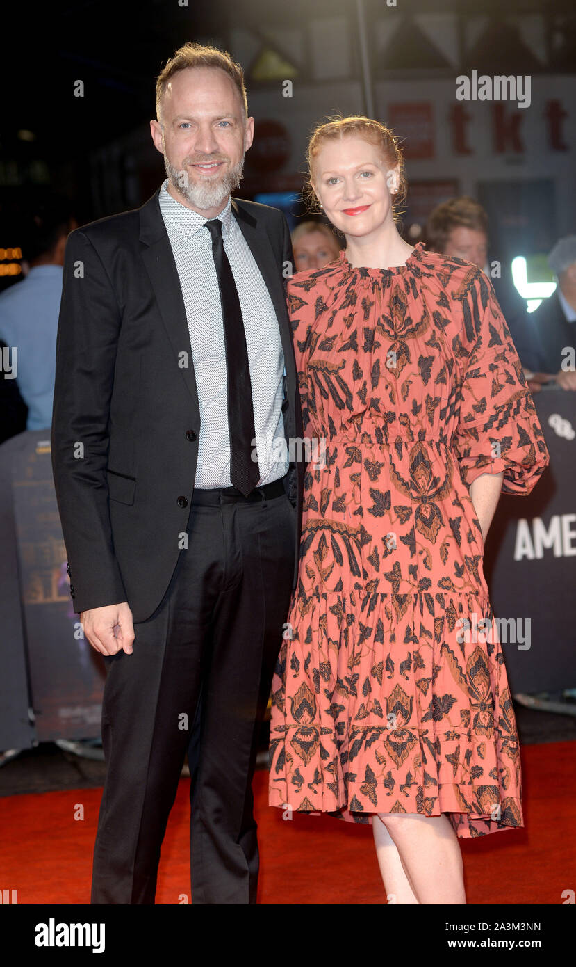 Photo Must Be Credited ©Alpha Press 078237 08/10/2019 Nathan Johnson ...