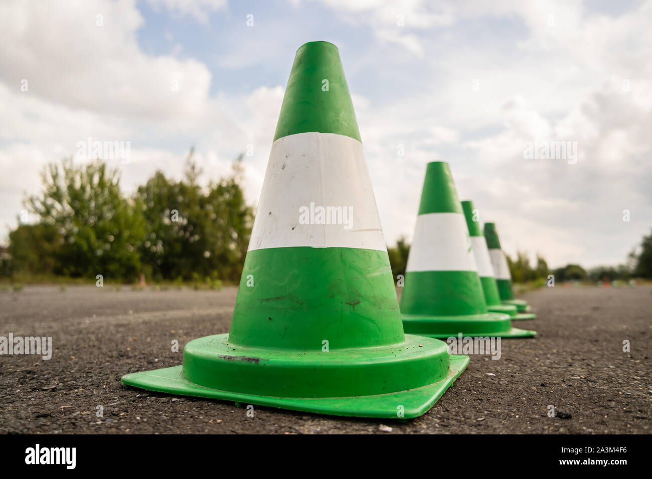 Driving area hi-res stock photography and images - Alamy