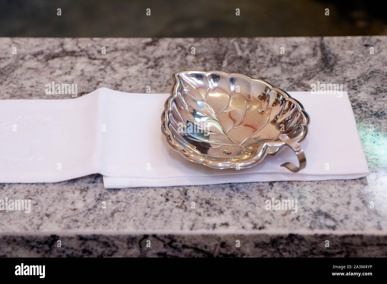 Baptism shell hi-res stock photography and images - Alamy