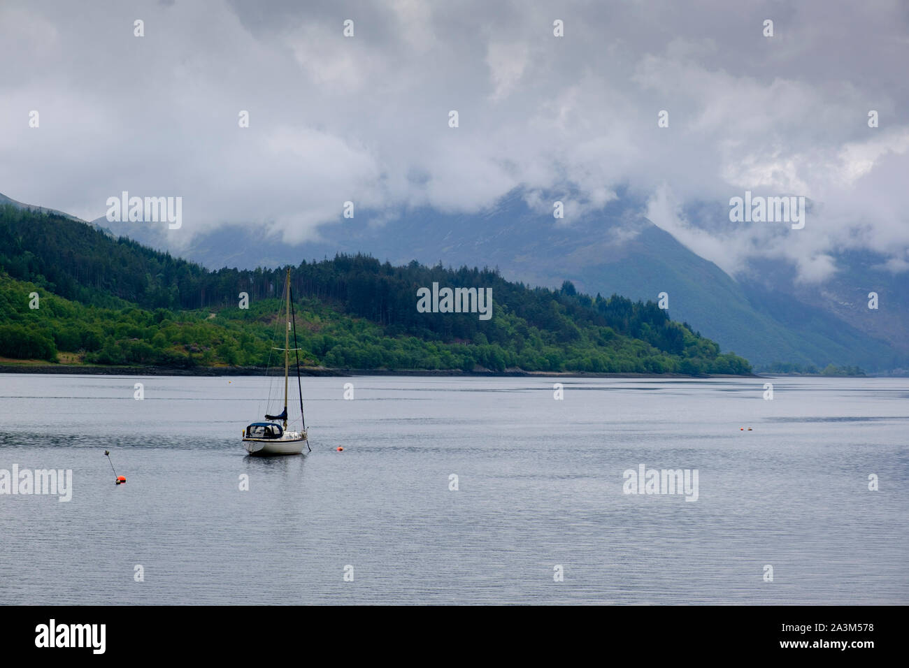 Kinlochleven hi-res stock photography and images - Alamy