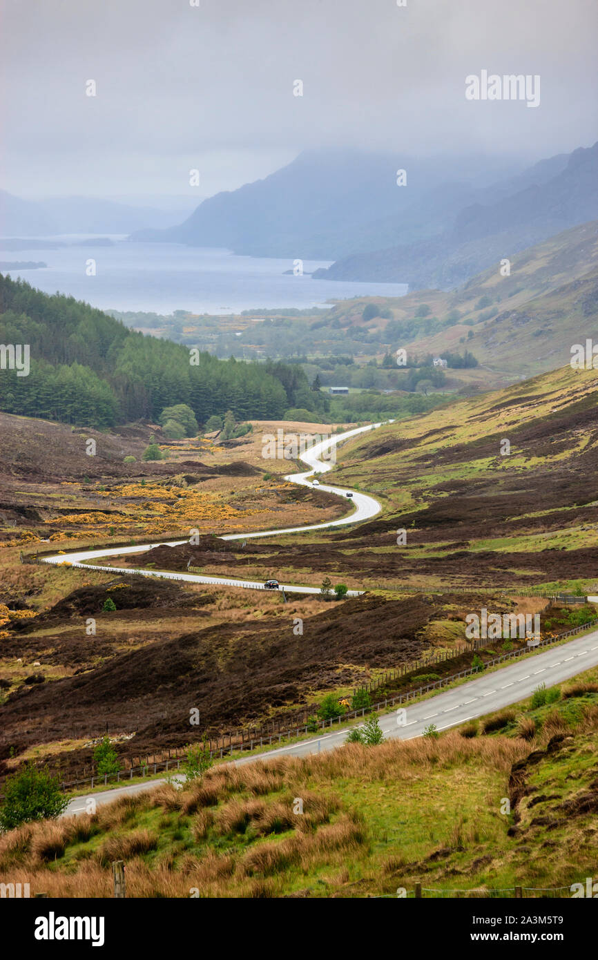 Wester ross biosphere hi-res stock photography and images - Alamy