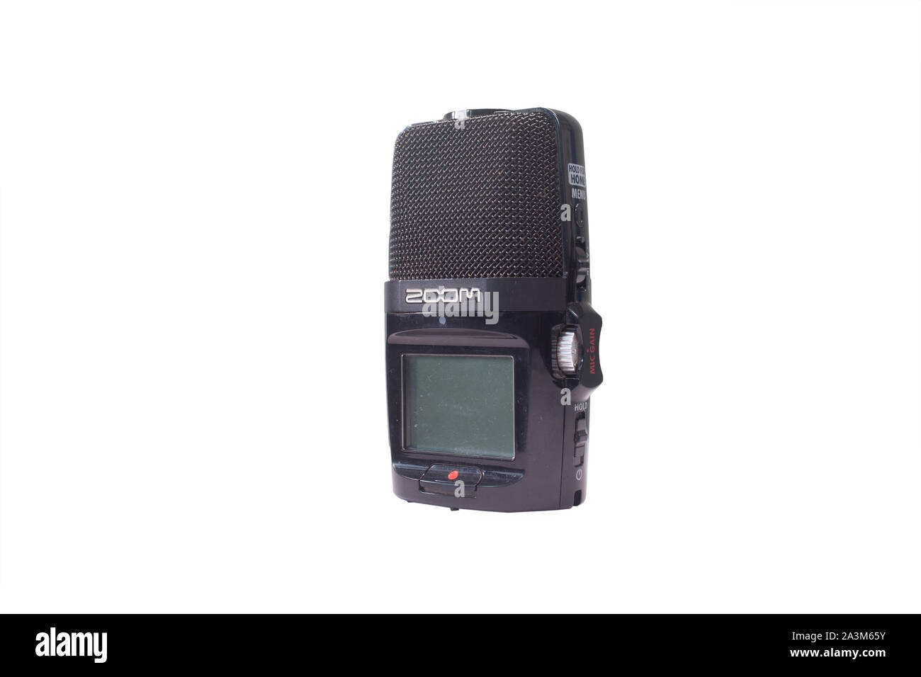 Sound recorder hi-res stock photography and images - Alamy