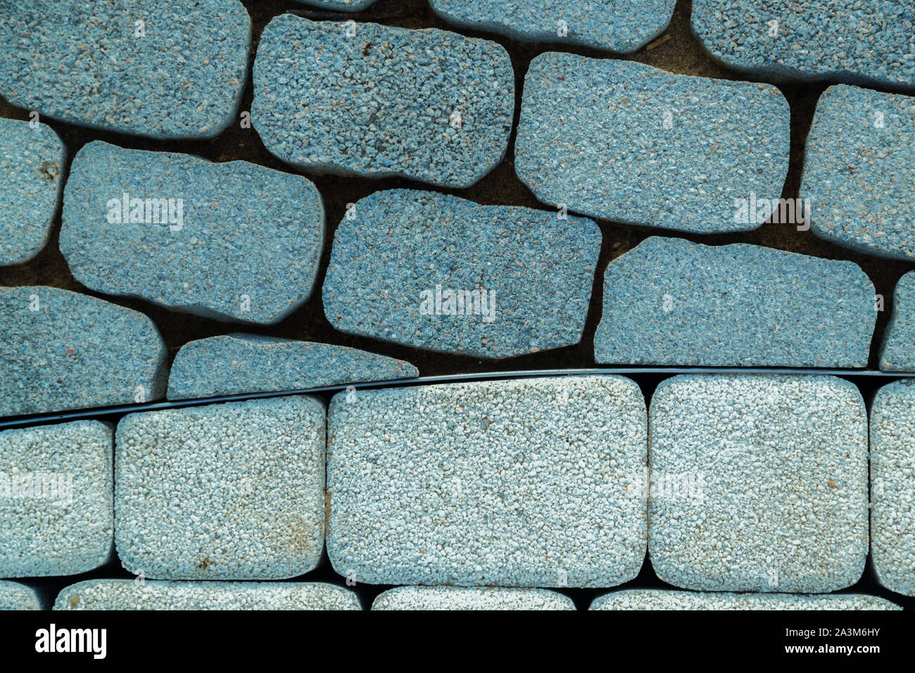 The fragment of a pavement Stock Photo - Alamy