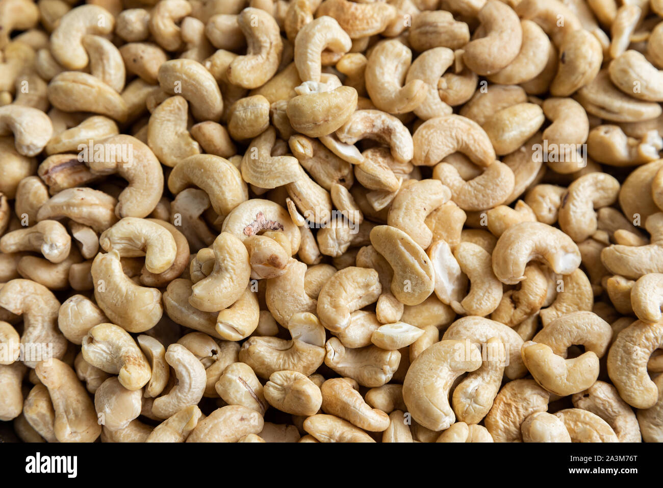 Cashew nut background. Abstract texture. Healthy food, rich in healthy ...