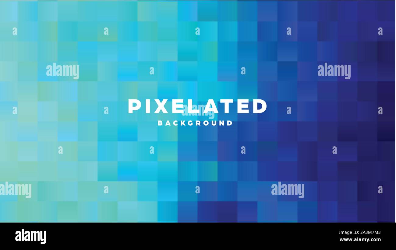 Polygonal abstract background with squares. Colorful gradient design ...