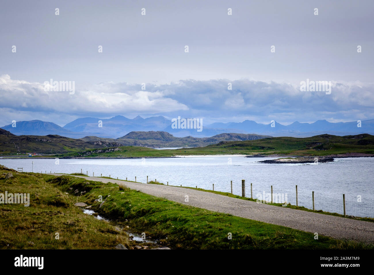 Achiltibuie village hi-res stock photography and images - Alamy