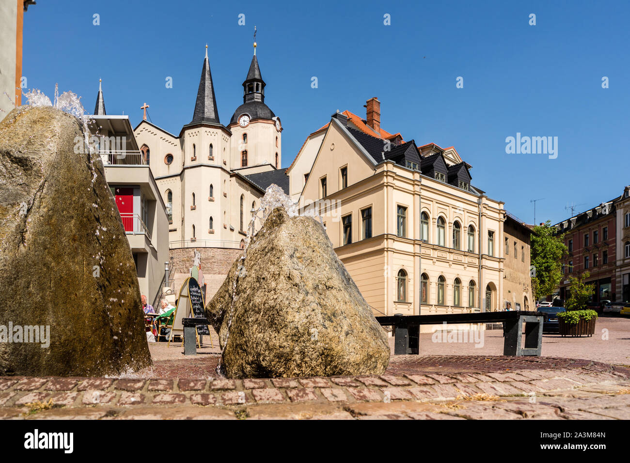 Meerane hi-res stock photography and images - Alamy