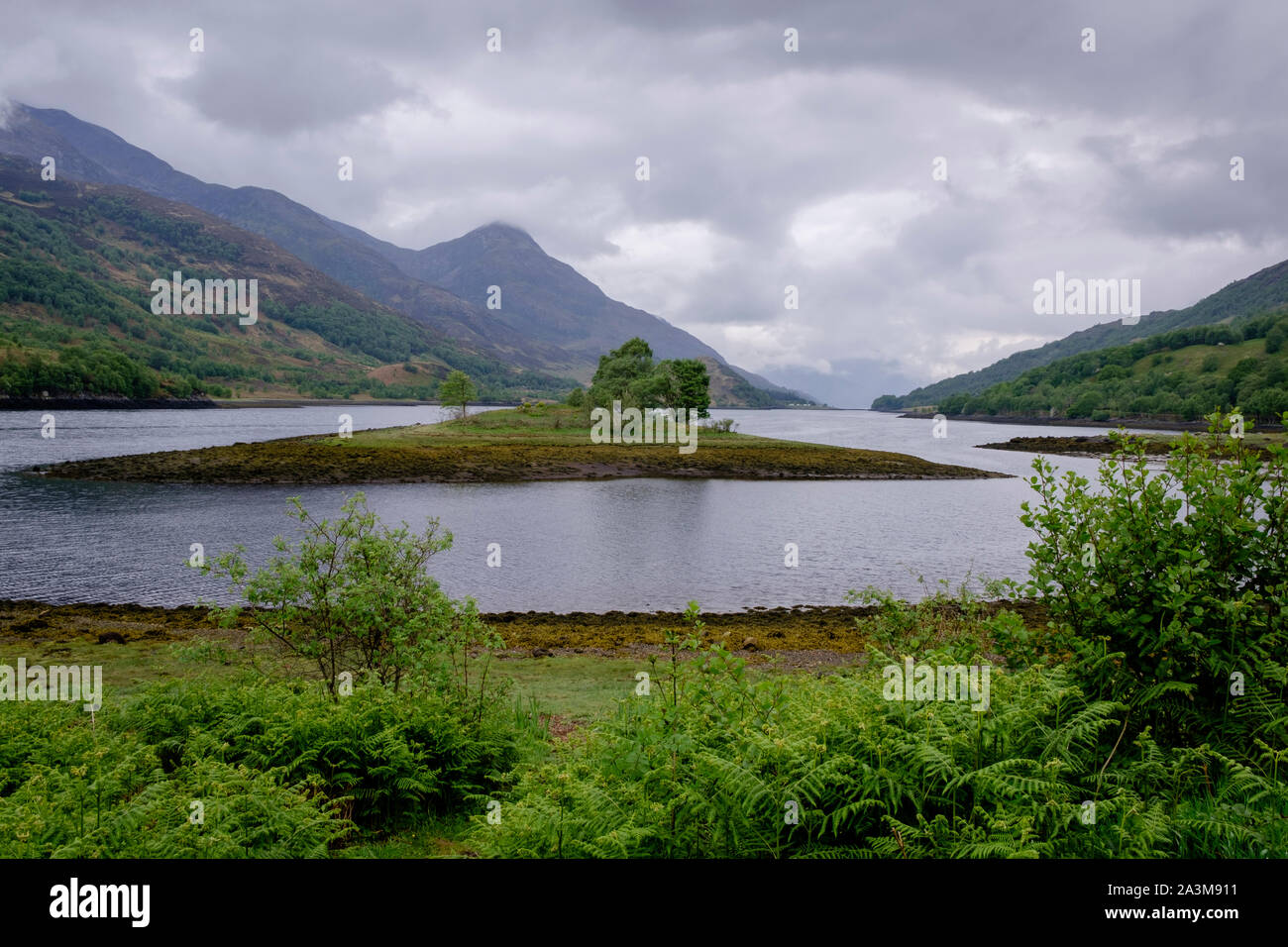 Kinlochleven hi-res stock photography and images - Alamy