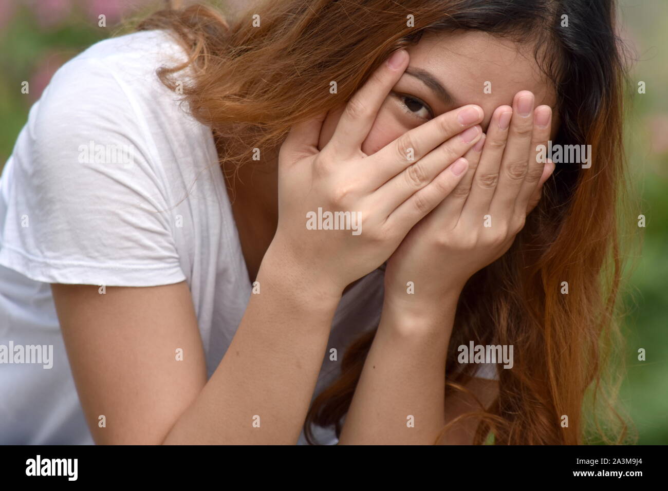 Youthful person hi-res stock photography and images - Alamy