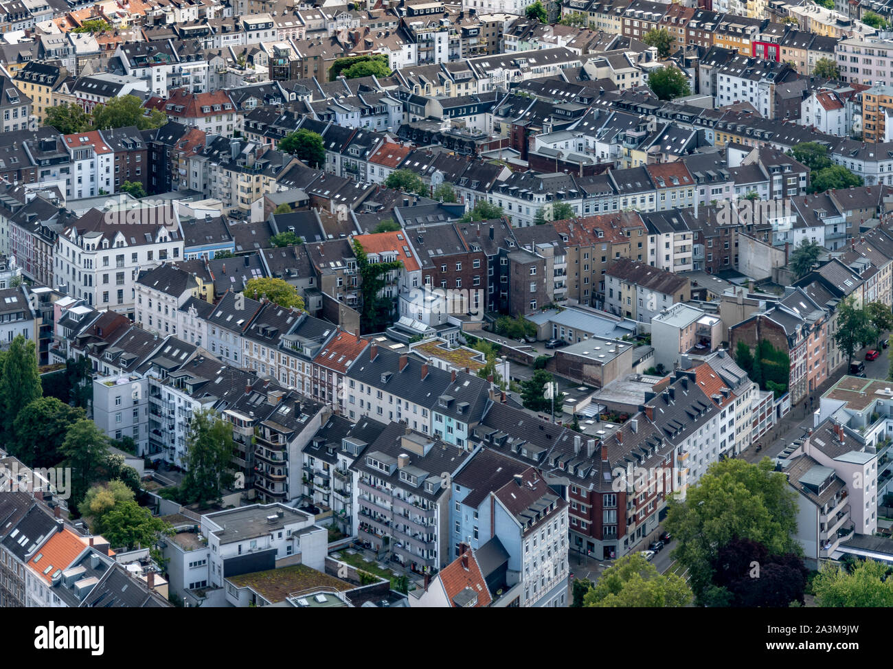 Rhein tower view hi-res stock photography and images - Alamy
