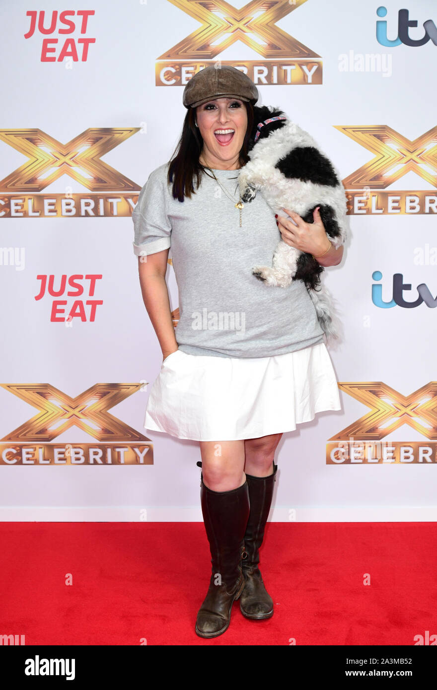 Ricki Lake attending the launch of The Factor: Celebrity, held at the ...