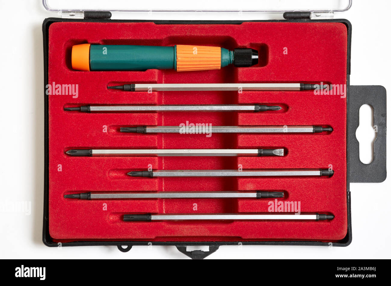 Screw screwdriver technology storage hi-res stock photography and ...
