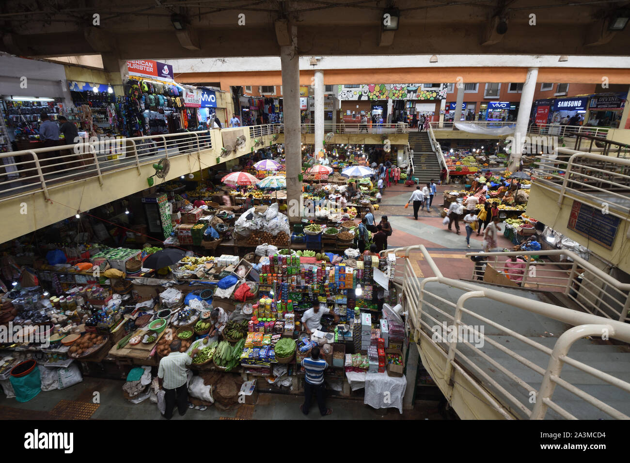 Panaji Market High Resolution Stock Photography and Images - Alamy