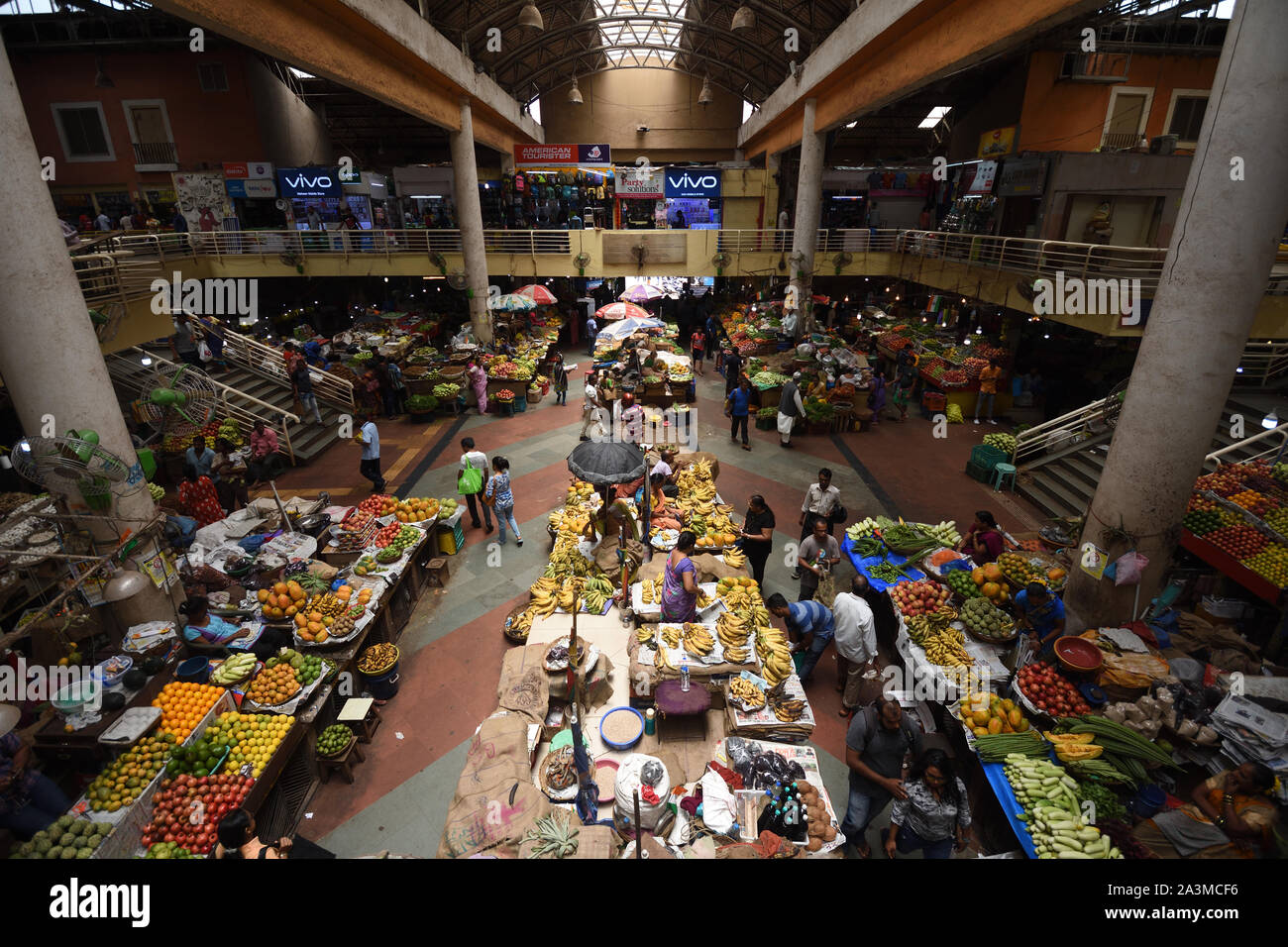 Municipal market panaji hi-res stock photography and images - Alamy