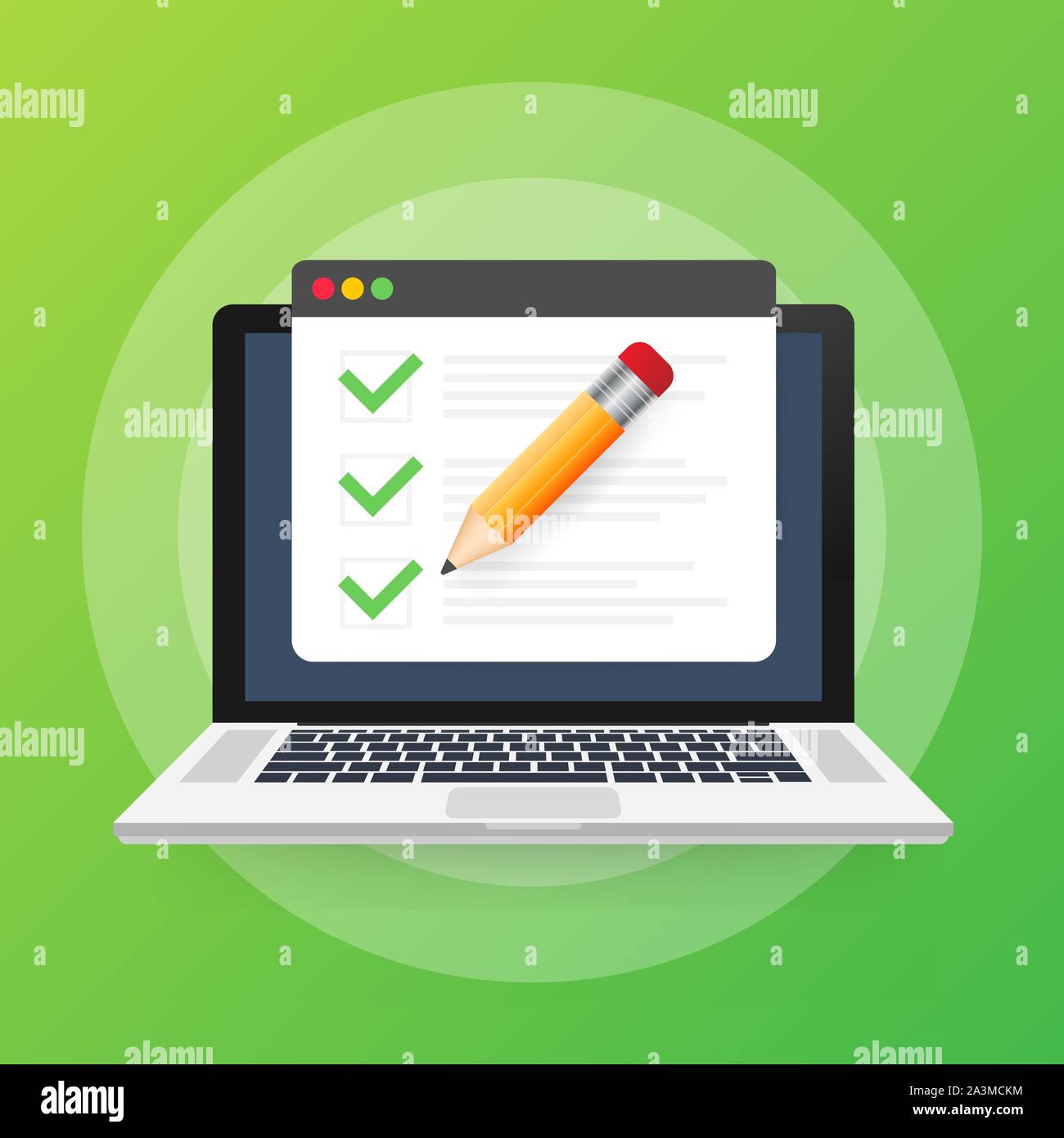 Clipboard with checklist icon. Clipboard with checklist icon for web ...