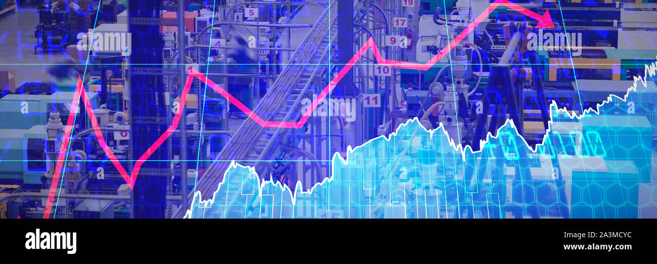 Composite image of stocks and shares Stock Photo - Alamy