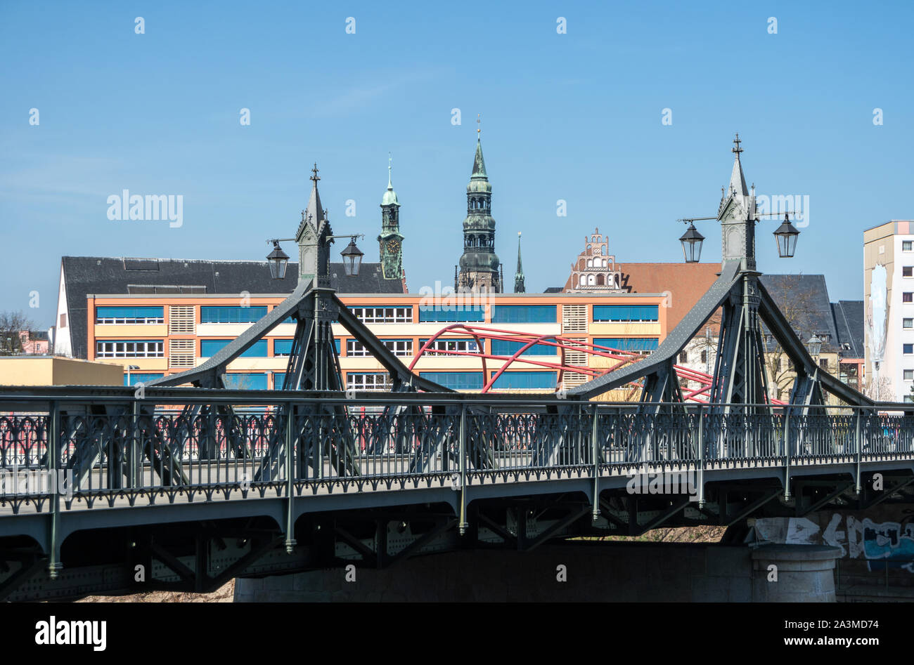Zwickau city hi-res stock photography and images - Alamy