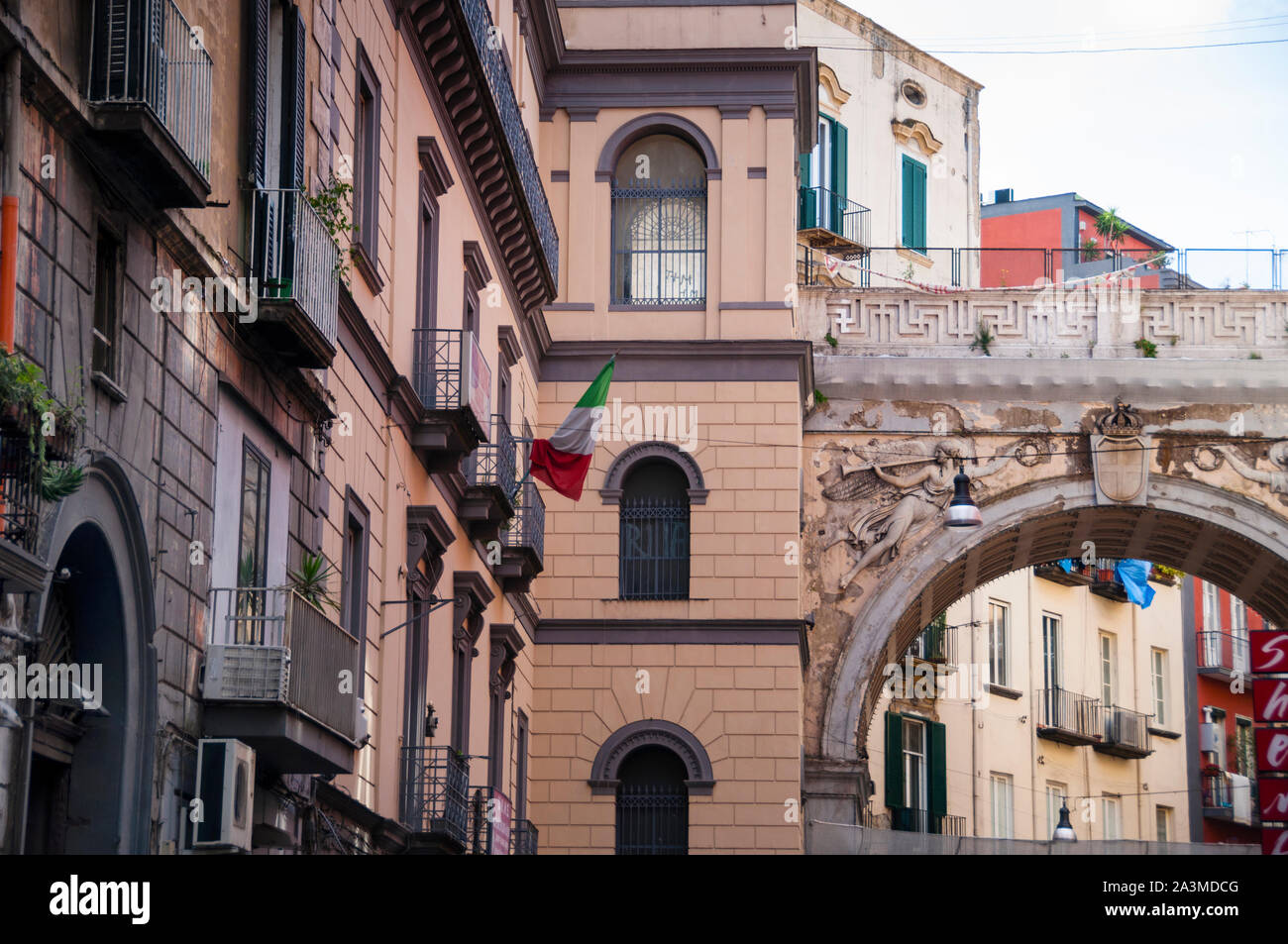 Ponte di chiaia hi-res stock photography and images - Alamy