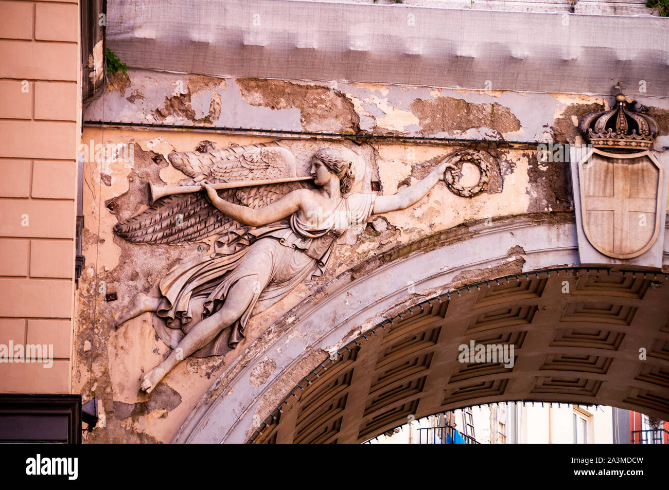 Trumpet Bridge High Resolution Stock Photography and Images - Alamy